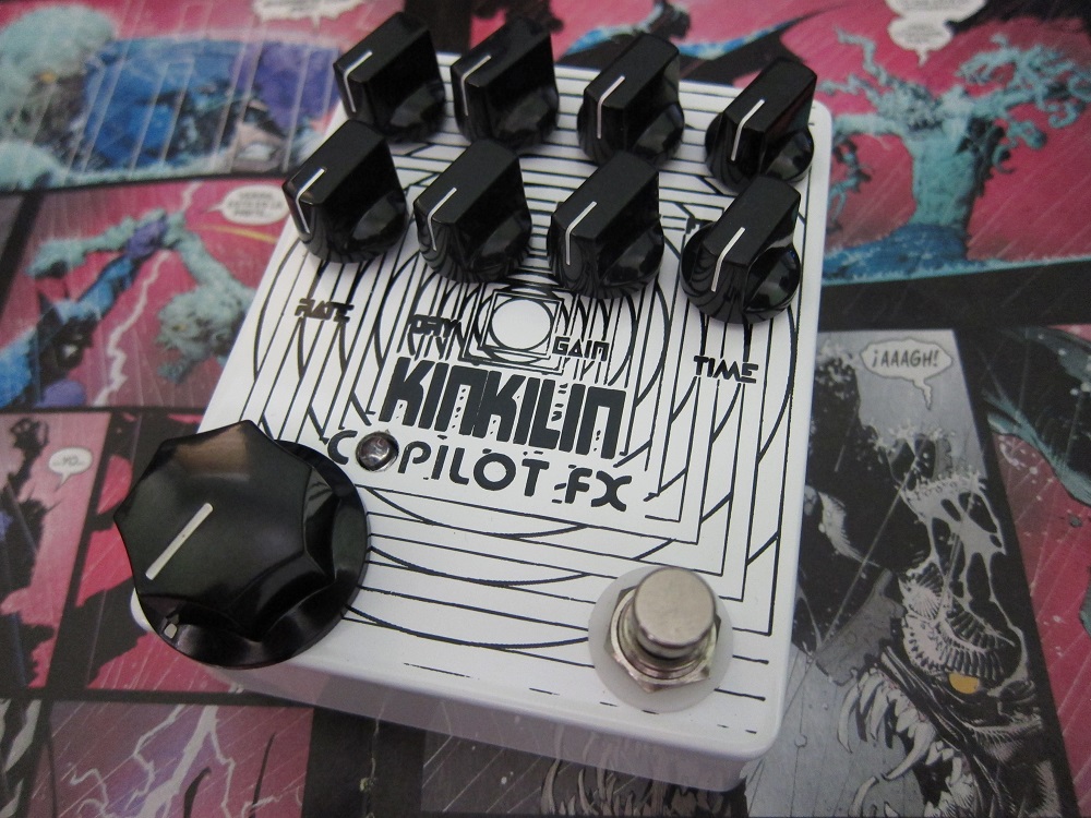 Store - Buy Copilot Fx Pedals